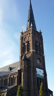 Noord Hollandpad - Obdam-Schermerhorn - Wandelen onder de zeespiegel ...