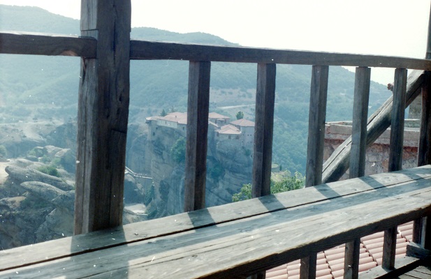 Griekenland - Mani - Lagia-Tenaron - AMBULARE