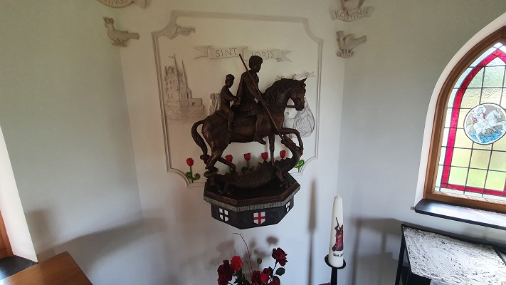 Ons Kloosterpad - Gemert-Huize Padua- Wandelen naar het Esdonkse ...