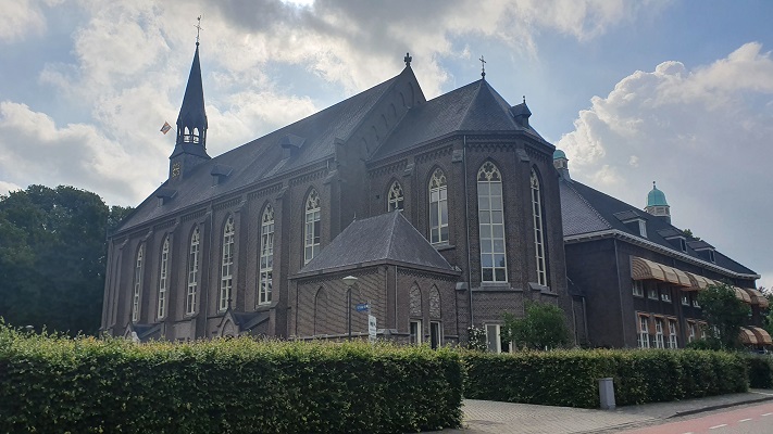Ons Kloosterpad - Gemert-Huize Padua- Wandelen naar het Esdonkse ...