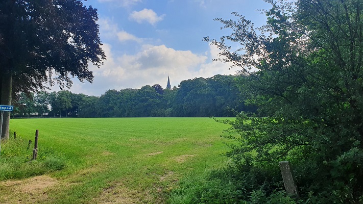 Ons Kloosterpad - Gemert-Huize Padua- Wandelen naar het Esdonkse ...