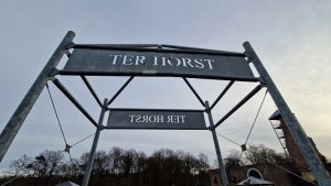 Knopenrondje Horst - Wandelen rond de Ruine van Kasteel ter Horst ...