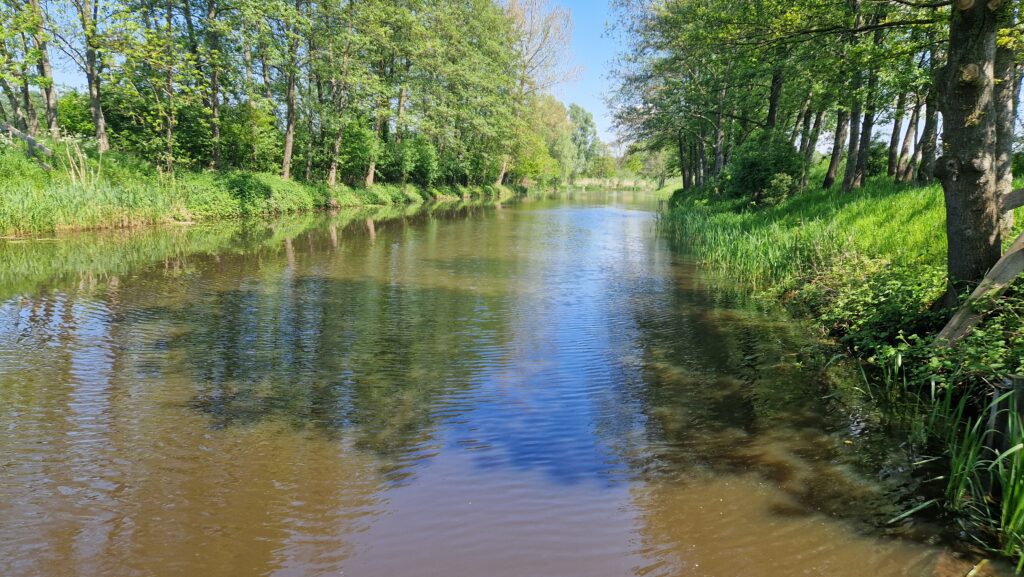 Wandelen langs de Regge - Tussen Enter en Rijssen - Wandelen langs de ...