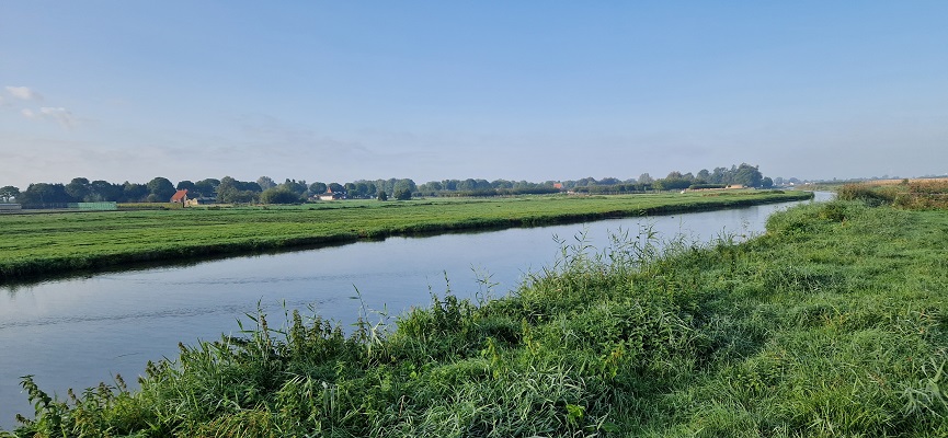 Klompenpad Uchtapad - Wandelen in het buitengebied van Ochten - AMBULARE