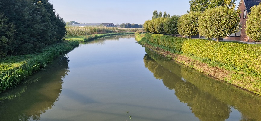 Klompenpad Uchtapad - Wandelen in het buitengebied van Ochten - AMBULARE